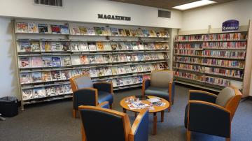 Los Alamitos-Rossmoor Library | OC Public Libraries