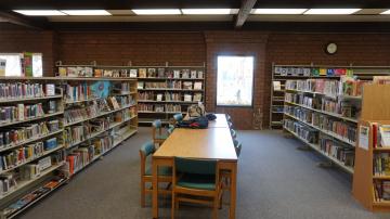 Seal Beach Library | OC Public Libraries