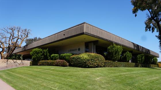 Cypress Library | OC Public Libraries