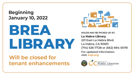 Brea Library | OC Public Libraries