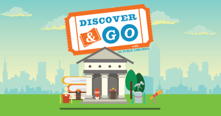 Discover & Go | OC Public Libraries